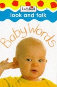 Baby Talk (Baby Photo Board Books): Moira Butterfield: 9780721463896 ...