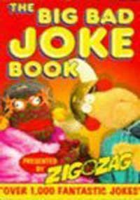 Amazon.co.jp: Big Bad Joke Book : "Zig", "Zag": 洋書