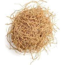 Organic Vetiver Root Khus Root - Vetiveria - Zizanioides - Vala - Kas ...
