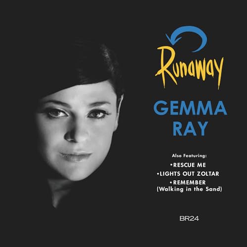 Play Runaway by Gemma Ray on Amazon Music
