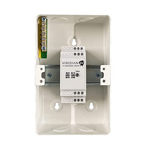 Ecoharmony EVSE Protocol Controller (EPC), EPC 1.0, Tethered – 16/32A ...