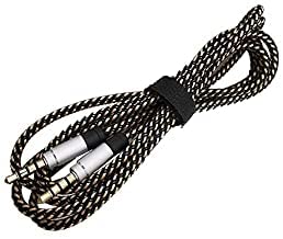 Amigo MOBILES, Rubber Aux Audio Cable : Amazon.in: Electronics