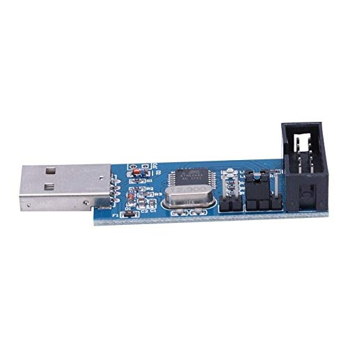 3.3V / 5V USBasp Downloader ISP AVR Programmer Adapter S3K9 : Amazon.in: Computers & Accessories