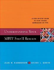 Understanding Your MBTI Step II Results (A Step-by-Step Guide to Your ...