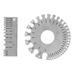 Stainless Steel Tape Measure, Metric Construction 50M Tape Measure, for ...