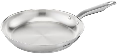 Tefal Virtuoso Poêle Wok 28 cm, Garantie 10 ans, Induction, Acier ...
