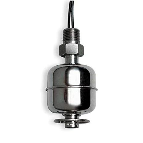 Madison M5000 Stainless Steel Miniature Float Switches : Amazon.co.uk ...