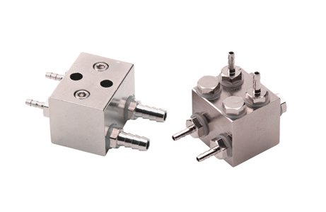 Syringe Block Control Assy: Dental Parts: Amazon.com: Industrial ...