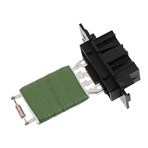 CALANDIS® Heater Blower Motor Fan Resistor Replaces for Fiat Ducato ...