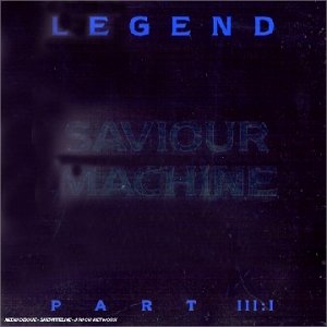 SAVIOUR MACHINE - Legend Iii Part 1 - Amazon.com Music