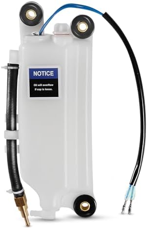 Amazon.com: 833069T9 Oil Tank for Mercury Optimax and EFI Outboard ...