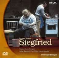 Amazon.com: Wagner: Siegfried (DVD) : Movies & TV