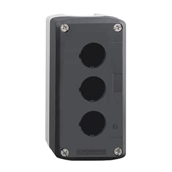 Schneider Electric - Empty Control Station for Harmony XALD/XALK ...