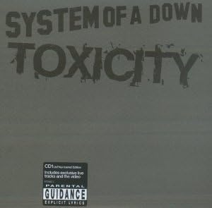 Toxicity [CD 1]: Amazon.co.uk: CDs & Vinyl