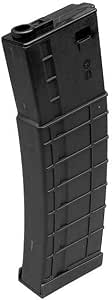 Battleaxe P-Mag for M4/M16 Series Magazine (140 Rounds - 002-2B - Black ...