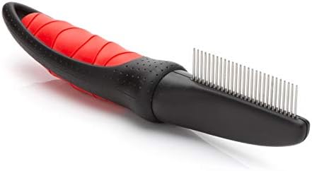 Mikki Dog, Cat Matt Breaker Rake - Matt and Tangle Remover - De-Matting ...