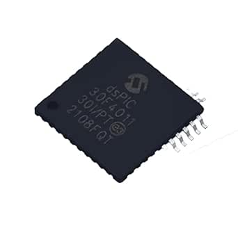 VITechV DSPIC30F4011-30I/PT DSPIC30F4011 DSPIC 30F4011 30I/PT TQFP44 High-Performance, 16-Bit ...