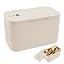 QINGLANG Lockable Storage Box with Combination Code Secure Medicine ...