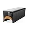 Amazon.com : Onism Lash Bed Cover-Wipeable PU Leather Massage Bed Cover ...