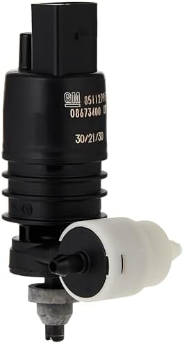 Amazon.com: ACDelco 84134930 GM Original Equipment Windshield Washer ...