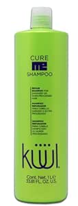 Amazon.com : Kuul Cure Me Shampoo 33.8 oz - SHAMPOO KÜÜL RECONSTRUCTOR ...