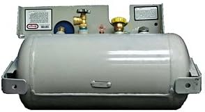 Propane setup | Sprinter-Source.com