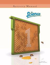 Science 1 Activity Manual Student Book 3rd Edition: Bob Jones ...