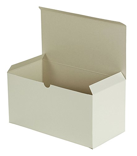 White Gloss TUCKit Gift Box 50 Count 12x6x6 inch : Amazon.in: Home ...