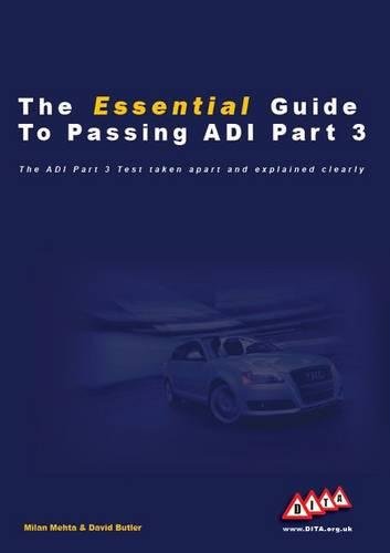 The Essential Guide to the ADI Part 3 Test: The new ADI Part 3 Test ...