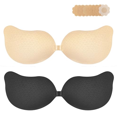 Amazon Best Sellers: Best Adhesive Bras