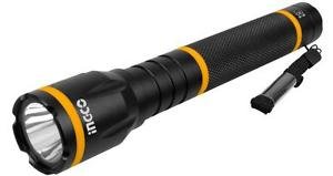 INGCO Industrial Handheld LED Flashlight - Crafted of Lightweight ...