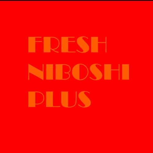 Amazon MusicでniboshiのFRESH NIBOSHI PLUSを再生する