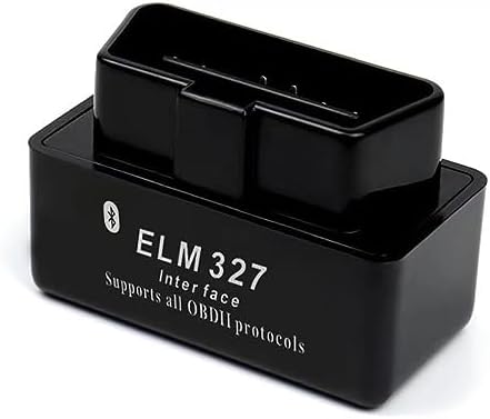 Advanced OBD Bluetooth Auto Scanner OBDII 2 Car ELM 327 Diagnostic Tool ...