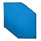 Amazon.com: Blue EVA Foam Sheets for Crafts, 9 x 12 Inch, 2mm Thickness ...