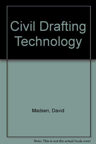 Civil drafting technology: Madsen, David A: 9780131348905: Amazon.com ...