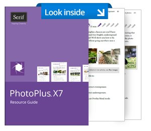 PhotoPlus X7 Resource Guide: Serif Europe Limited: 9781906471958 ...