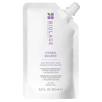 Biolage Hydrasource Deep Treatment Mask, Intense Hydration and ...