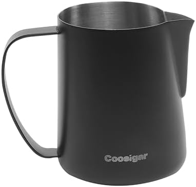 Amazon.com: Normcore Milk Frothing Pitcher with Sharp Spout 15.2oz ...