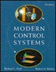 Modern Control Systems: Amazon.co.uk: Dorf, Richard C., Bishop, Robert ...