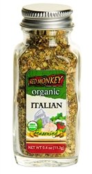 Amazon.com : Red Monkey Foods Organic Italian Seasoning : Grocery ...