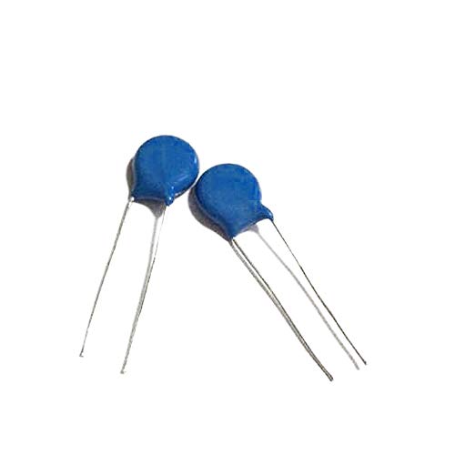 Amazon.com: 5pcs/lot S14K275 Varistor S14K275 14K275 K275 : Industrial ...