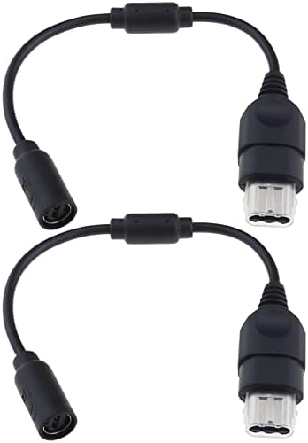 Amazon.com: eMagTech 2PCS Controller Breakaway Cable Compatible with ...