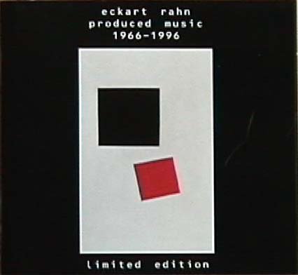 Eckart Rahn - Eckart Rahn Produced Music 1966-1996 - Amazon.com Music