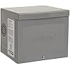 Generac 6337 30-Amp 125/250-Volt Raintight Power Inlet Box : Amazon.ca ...