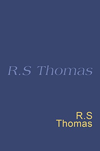 Amazon.com: R. S. Thomas: Everyman Poetry (Lafcadio Hearn Collection ...