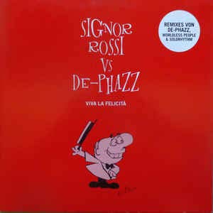 Viva La Felicita: Signor Rossi Vs De Phazz: Amazon.in: Music}
