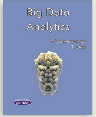 Buy Big Data Analytics Book Online at Low Prices in India | Big Data ...