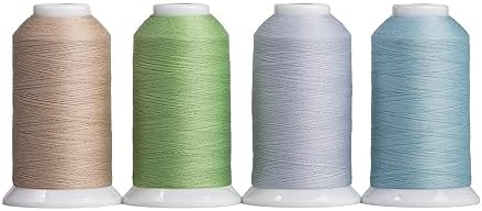 Amazon.com: Superior Threads So Fine Polyester Sewing Quilting Thread ...