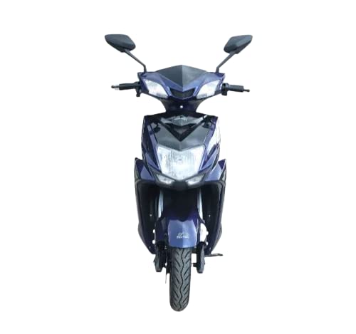 SAI Lakshmi Motors Crayon Zeez Electric Scooter, Lithium - Ion : Amazon ...