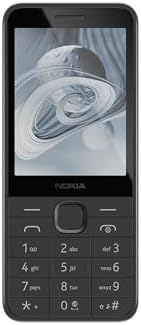 Nokia Mobile Phone 215 4G (2.8", 128 MB) Black: Amazon.co.uk ...